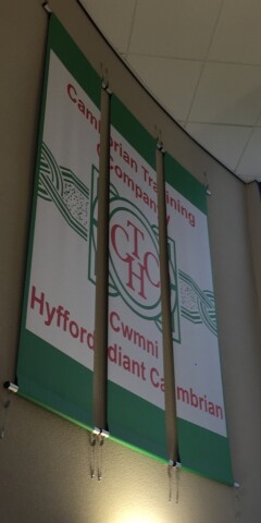 Fabric Signage - Signage | Kyoti Graphics