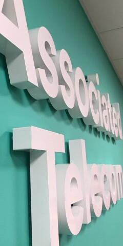 Letters for Signs - Signage | Kyoti Graphics