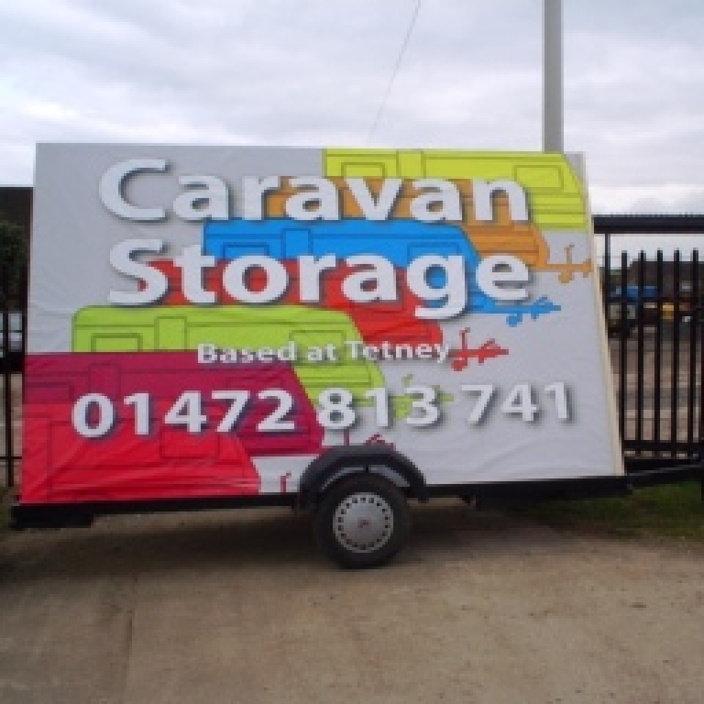 Mobile advertising trailer - news | Kyoti Graphics